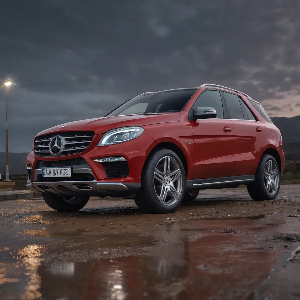 Comprehensive Review of the Mercedes-Benz ML350