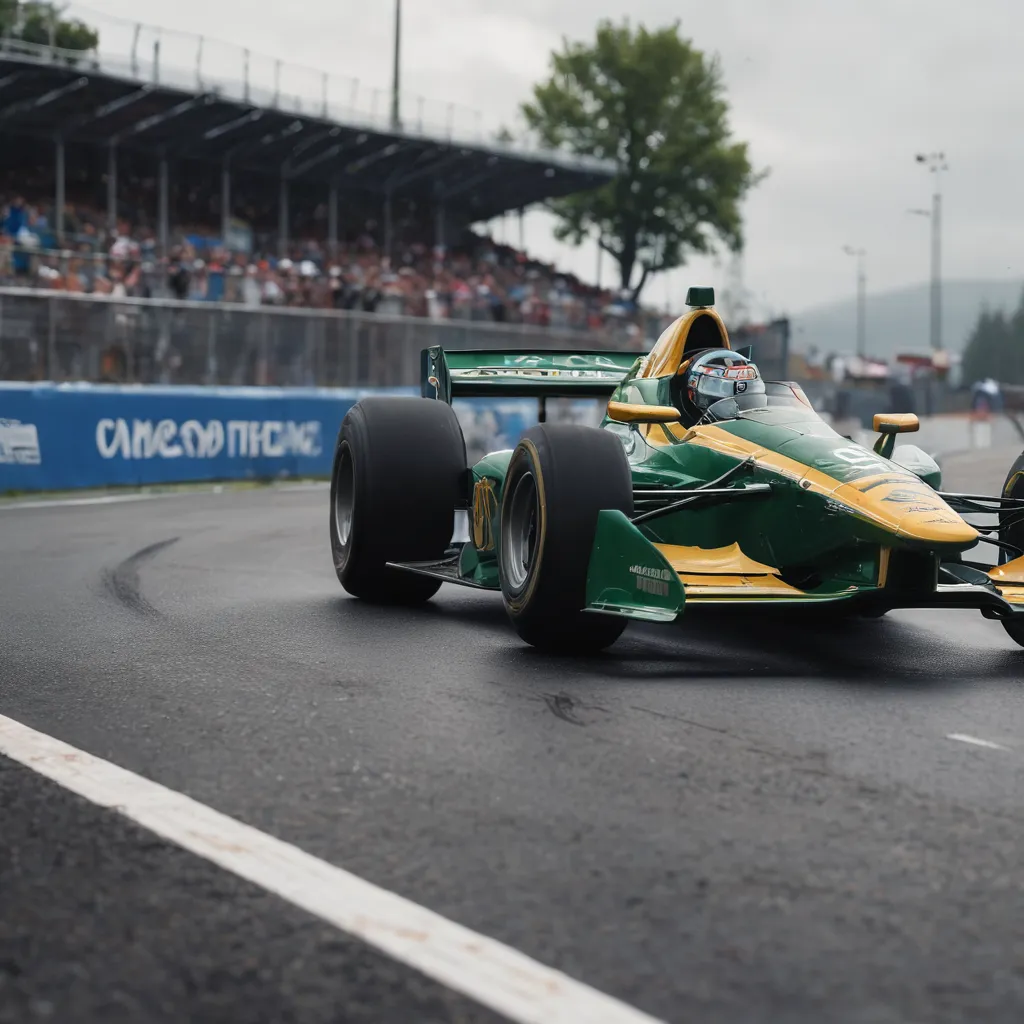IndyCar Portland: Exploring Racing's Rich Legacy