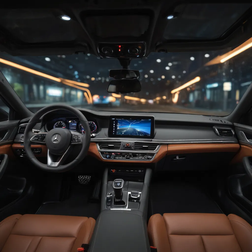 Enhance Your Vehicle's Interior with LED Lighting