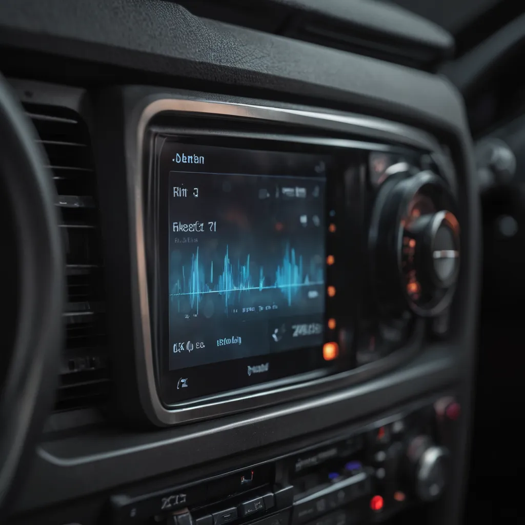 The Rise of Bluetooth Integration in Car Stereos