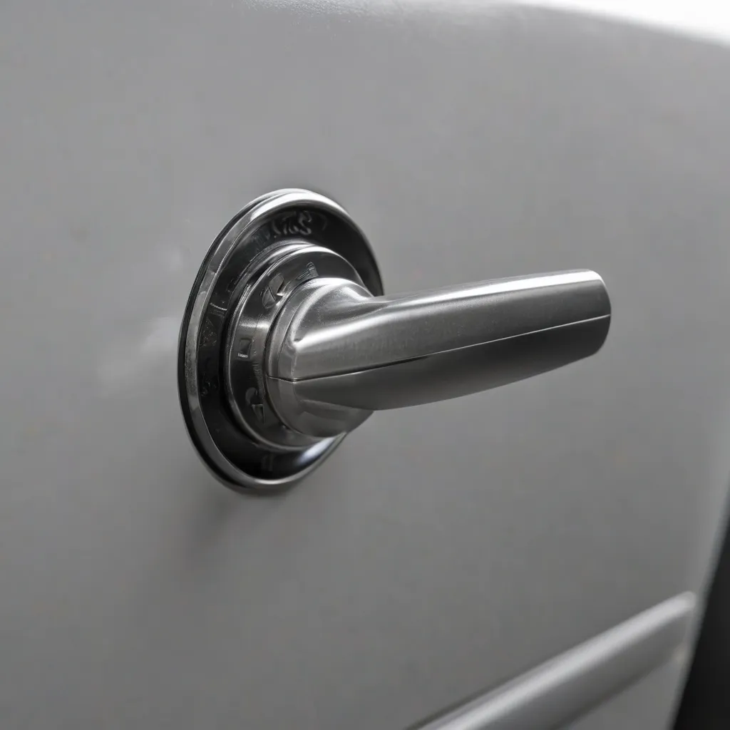 Interior Car Door Handle Repair: A Complete Guide