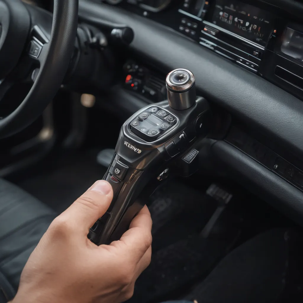 Kempf Hand Controls: An In-Depth Look at Adaptive Solutions