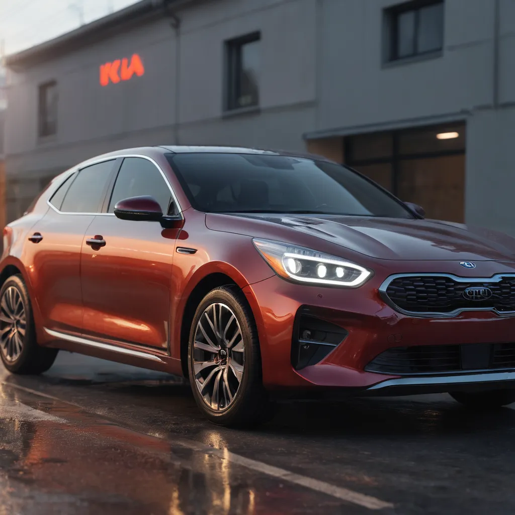 Kia's Latest Car Launch: Impact and Insights