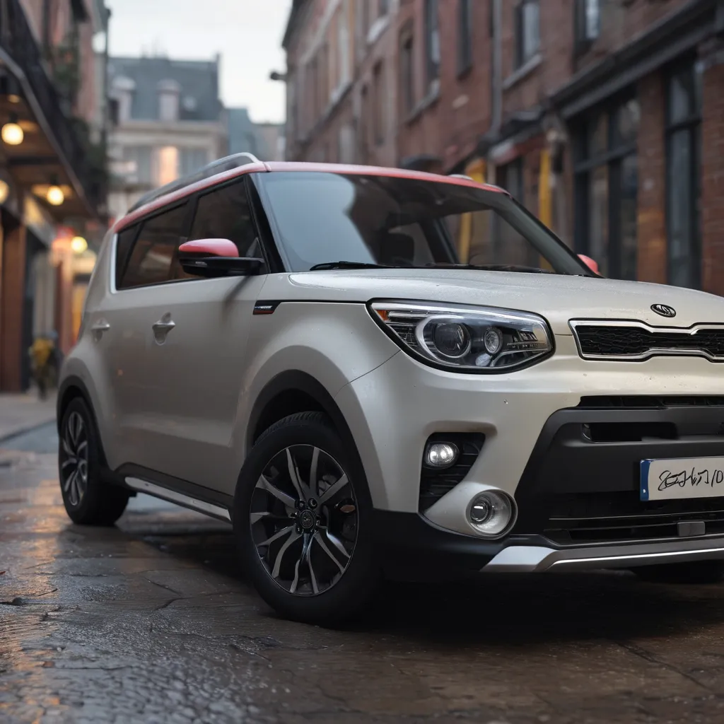 Kia Soul: Consumer Perspectives on Performance and Value