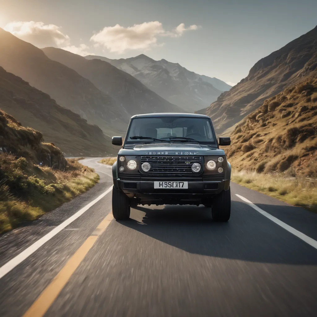 Gas Mileage in Land Rover: Key Factors and Insights