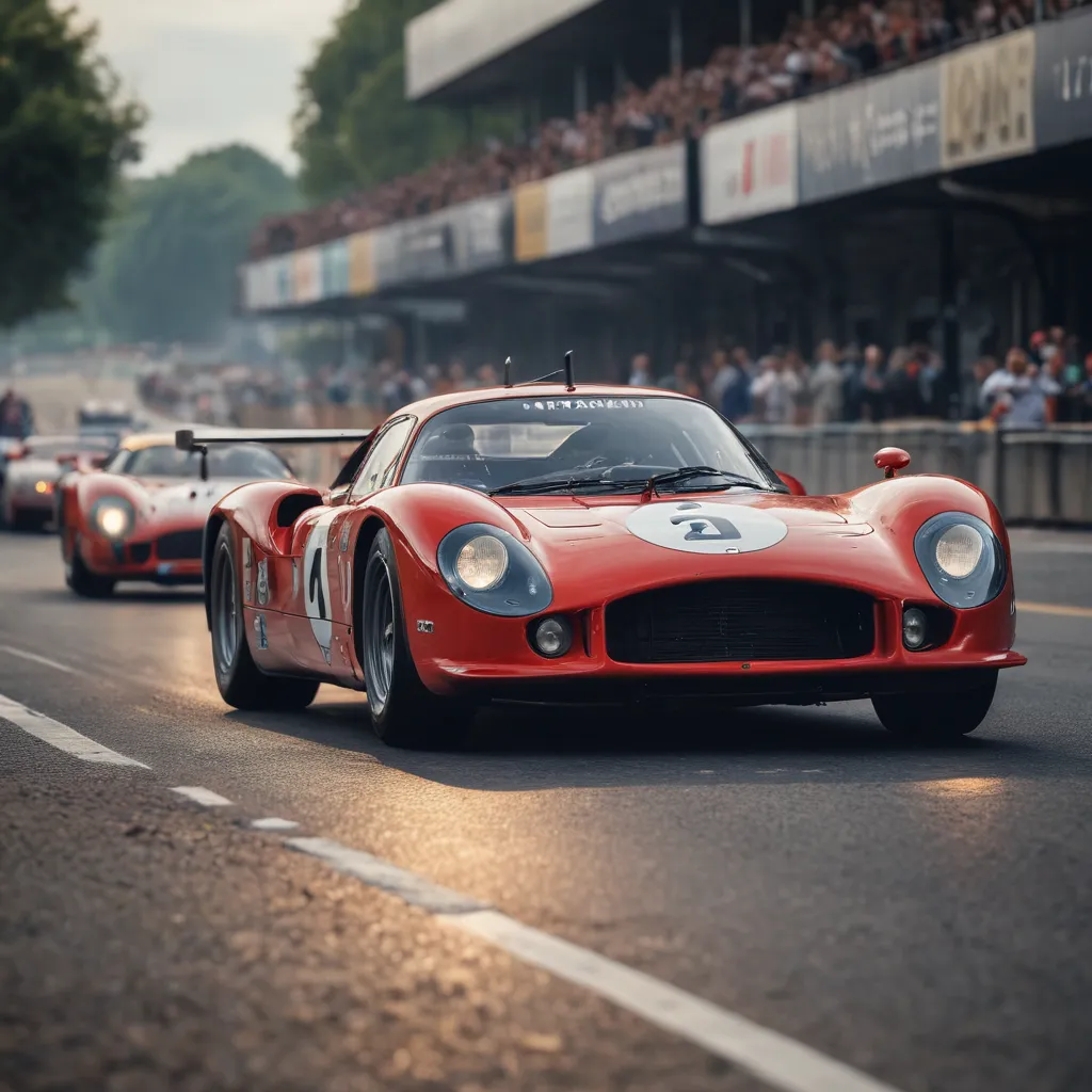 Le Mans Automotive: A Comprehensive Overview