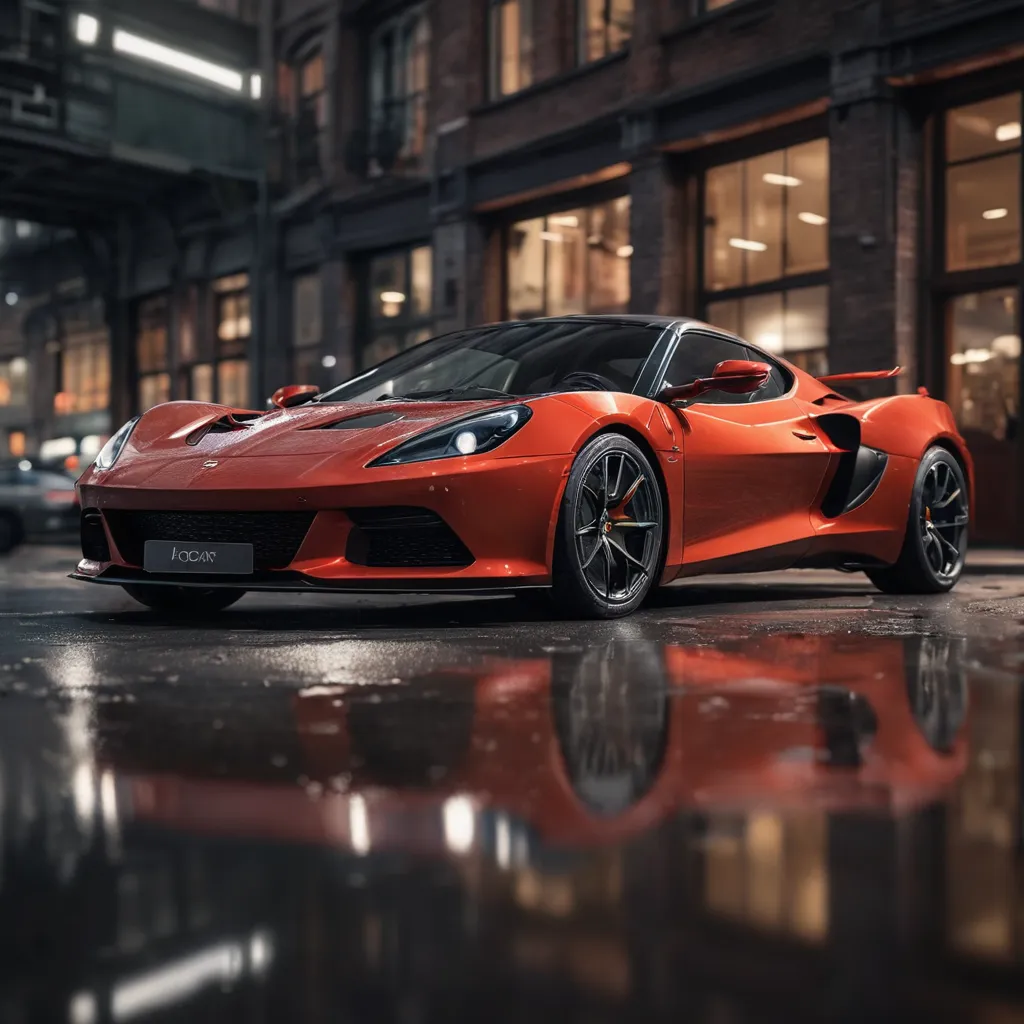 Lotus Emira in the USA: A Comprehensive Exploration