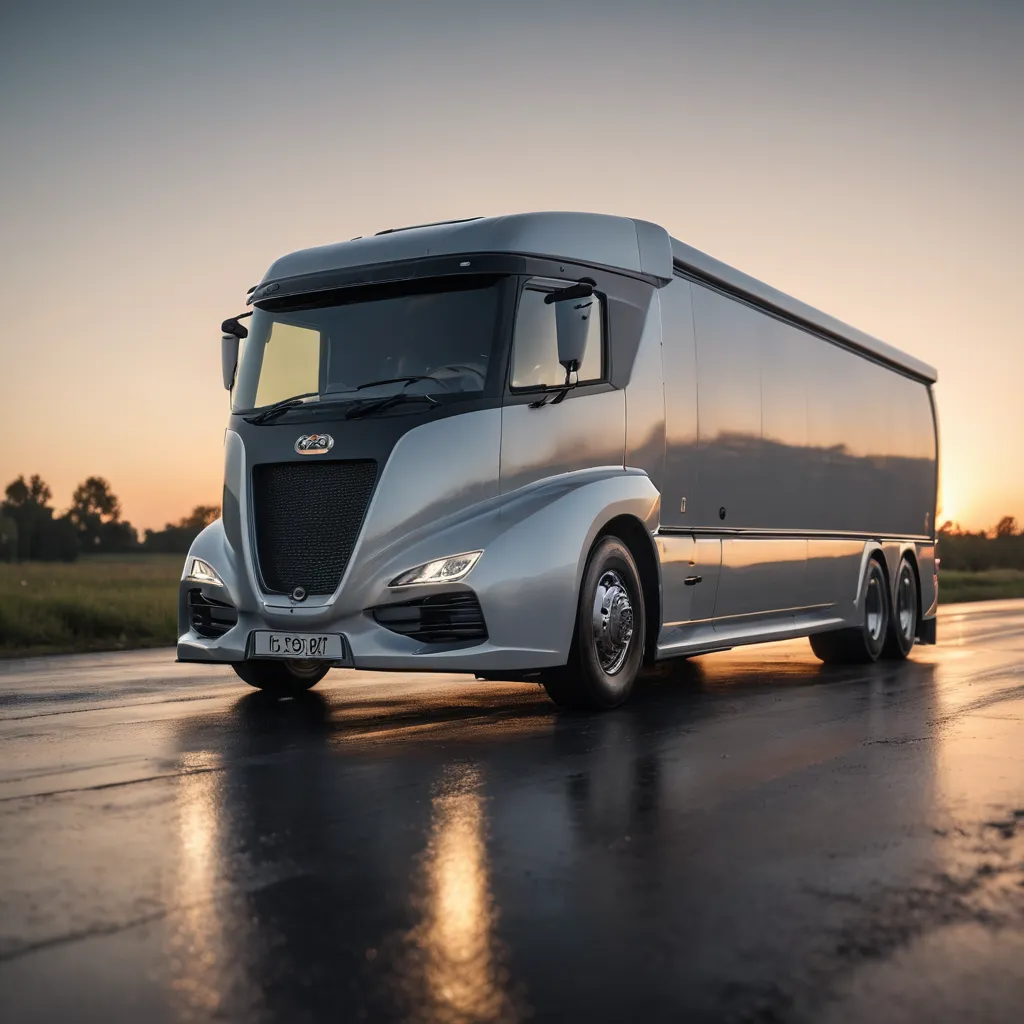 The Lotus Truck: Performance Meets Utility Excellence