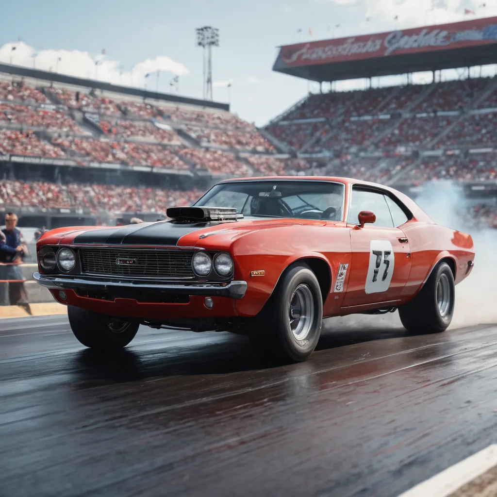 Lucas Oil Drag Racing in Indianapolis: A Deep Dive