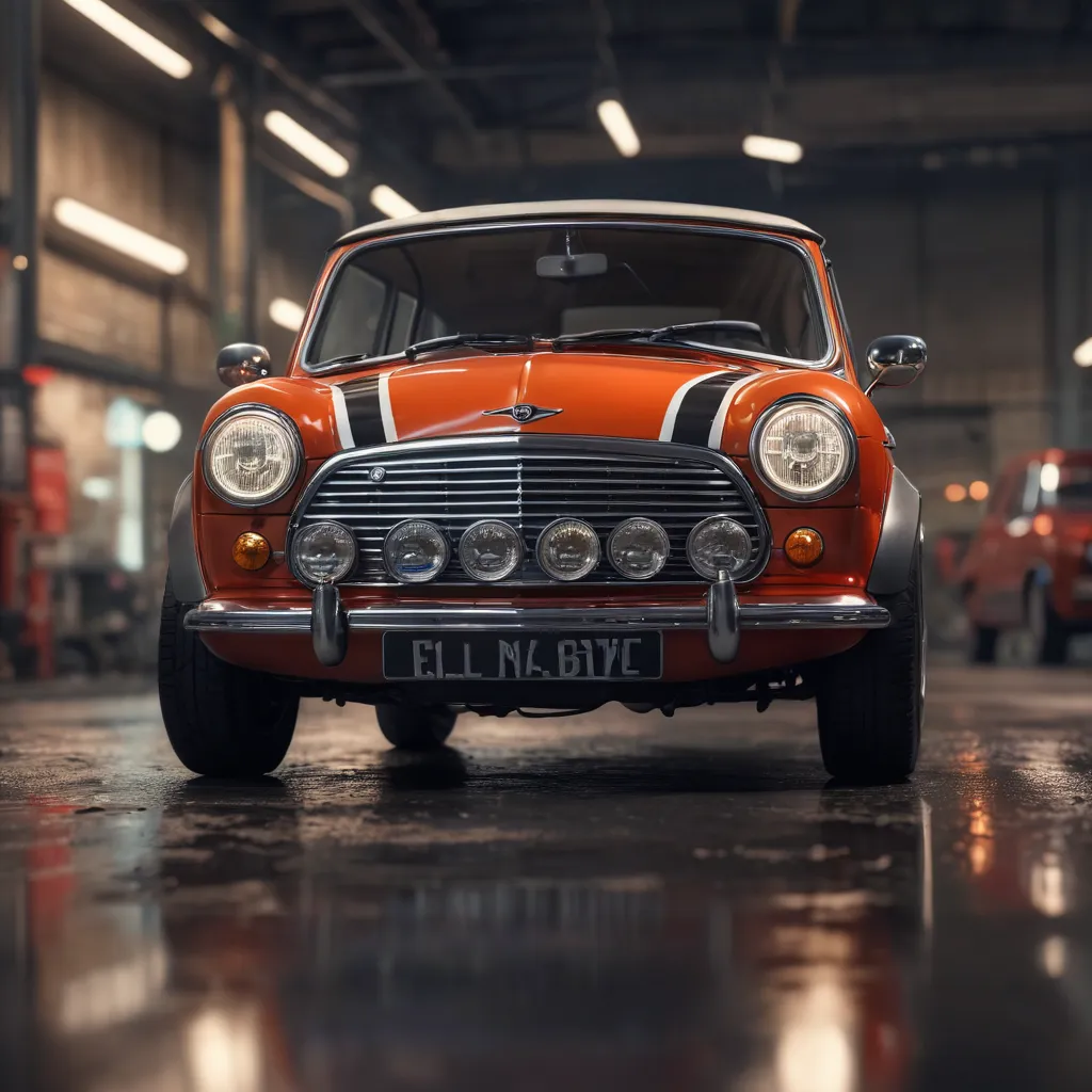 Exploring the Legacy of Mini Cooper Models