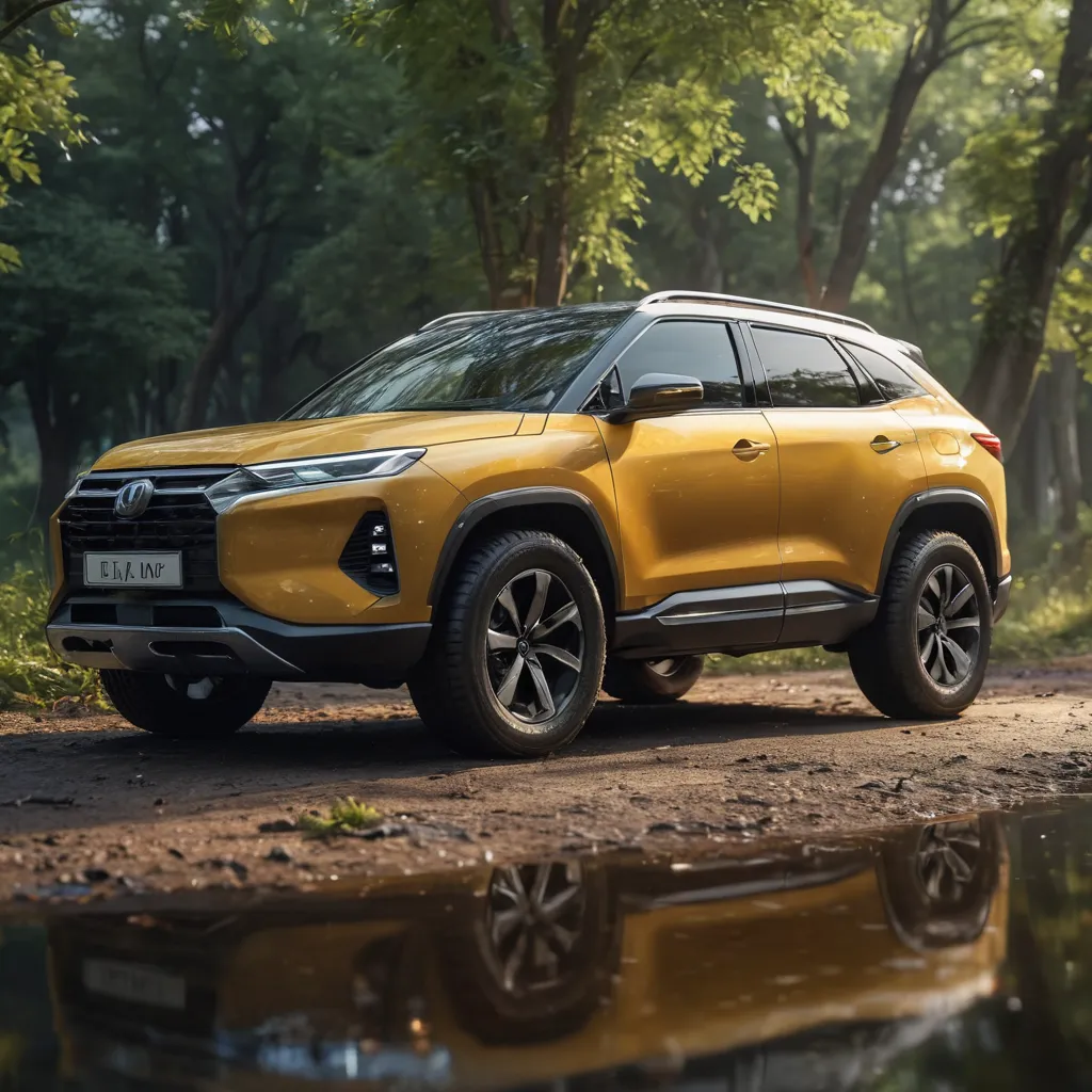 Unveiling the Most Fuel Efficient SUVs of 2023