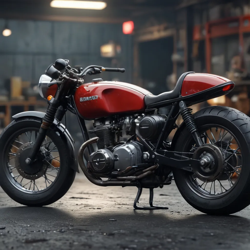 Motorcycle Insights: Exploring the Two-Wheeled Experience