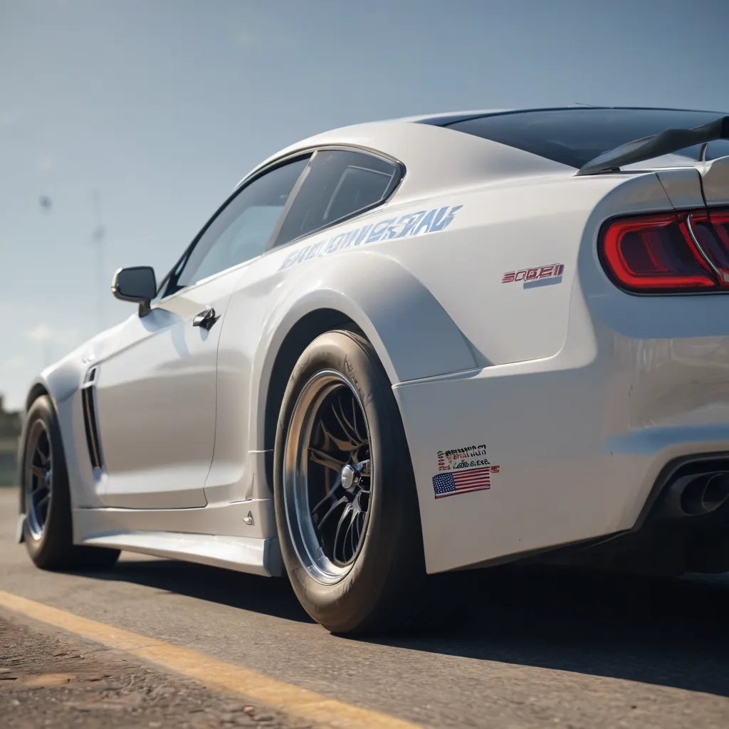 Exploring the Evolution of Modern NASCAR Vehicles