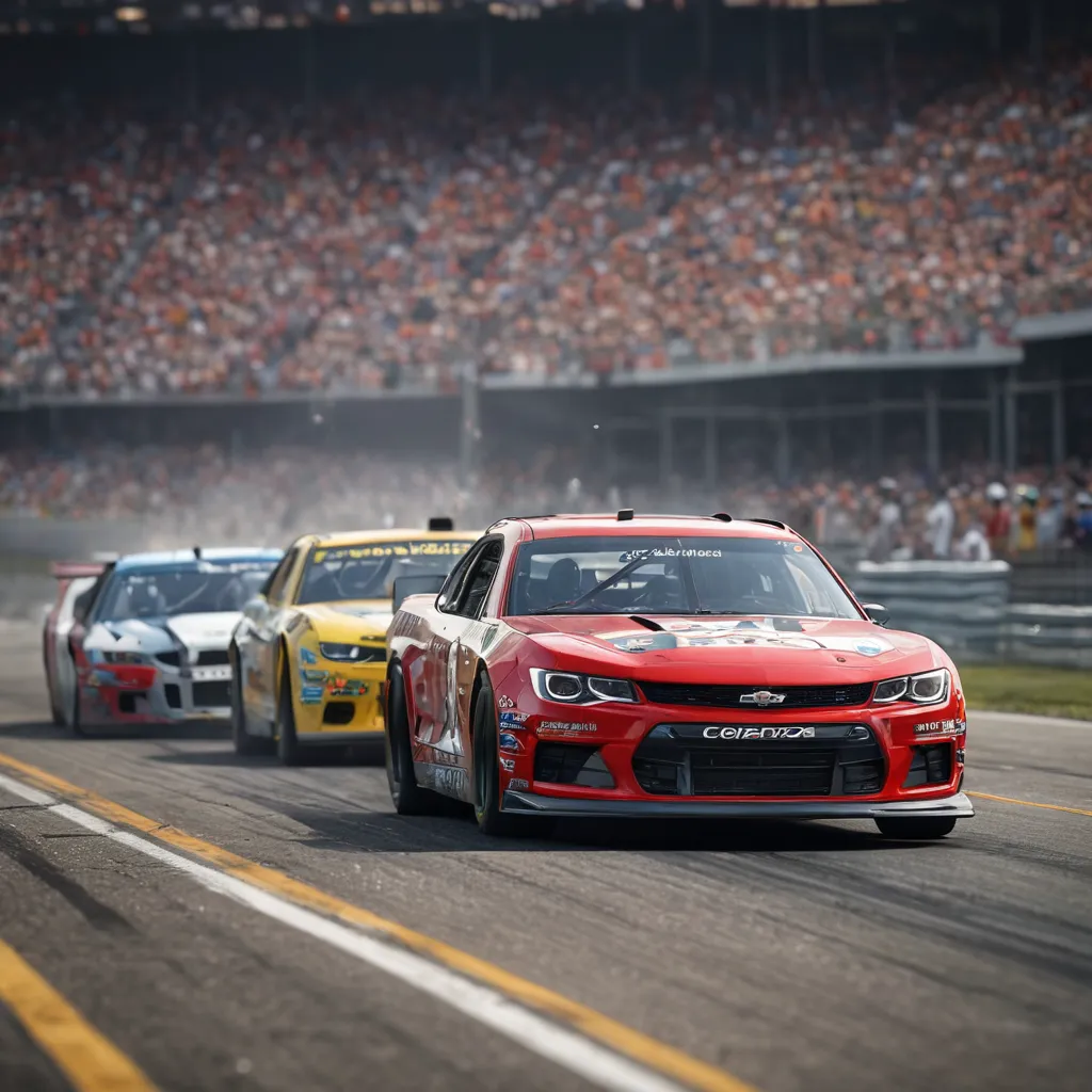 The NASCAR Start: Analyzing Events and Their Impacts