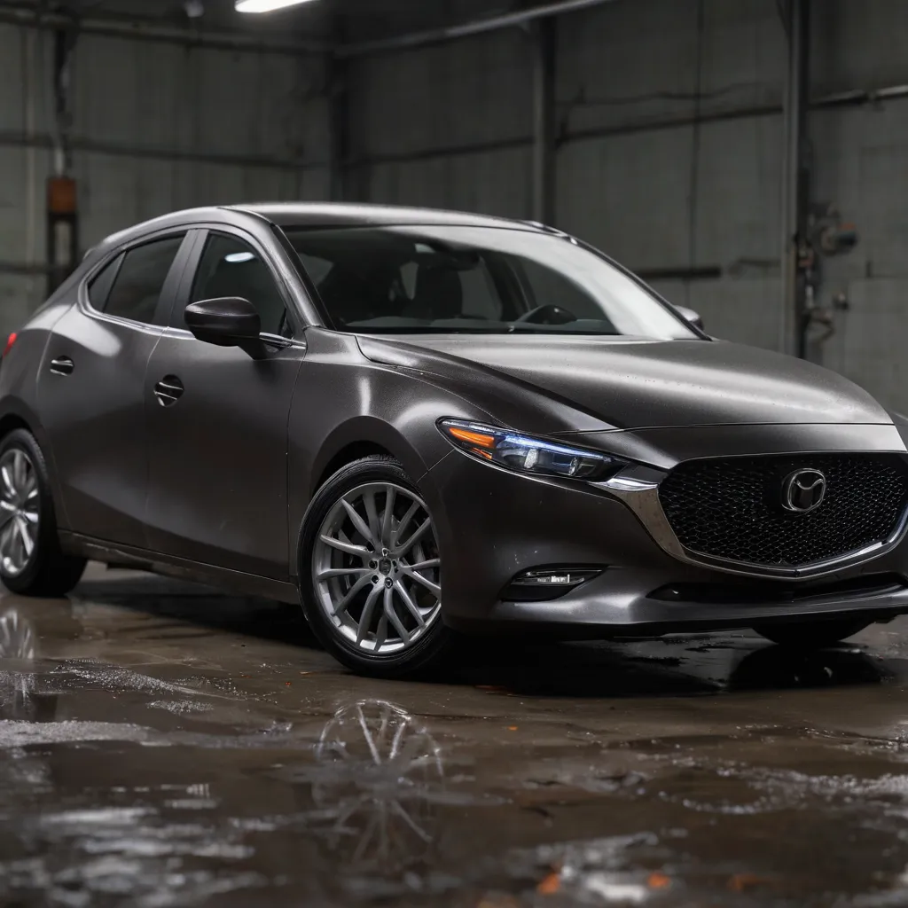Expert Insights on Mazda 3 Paint Job Considerations