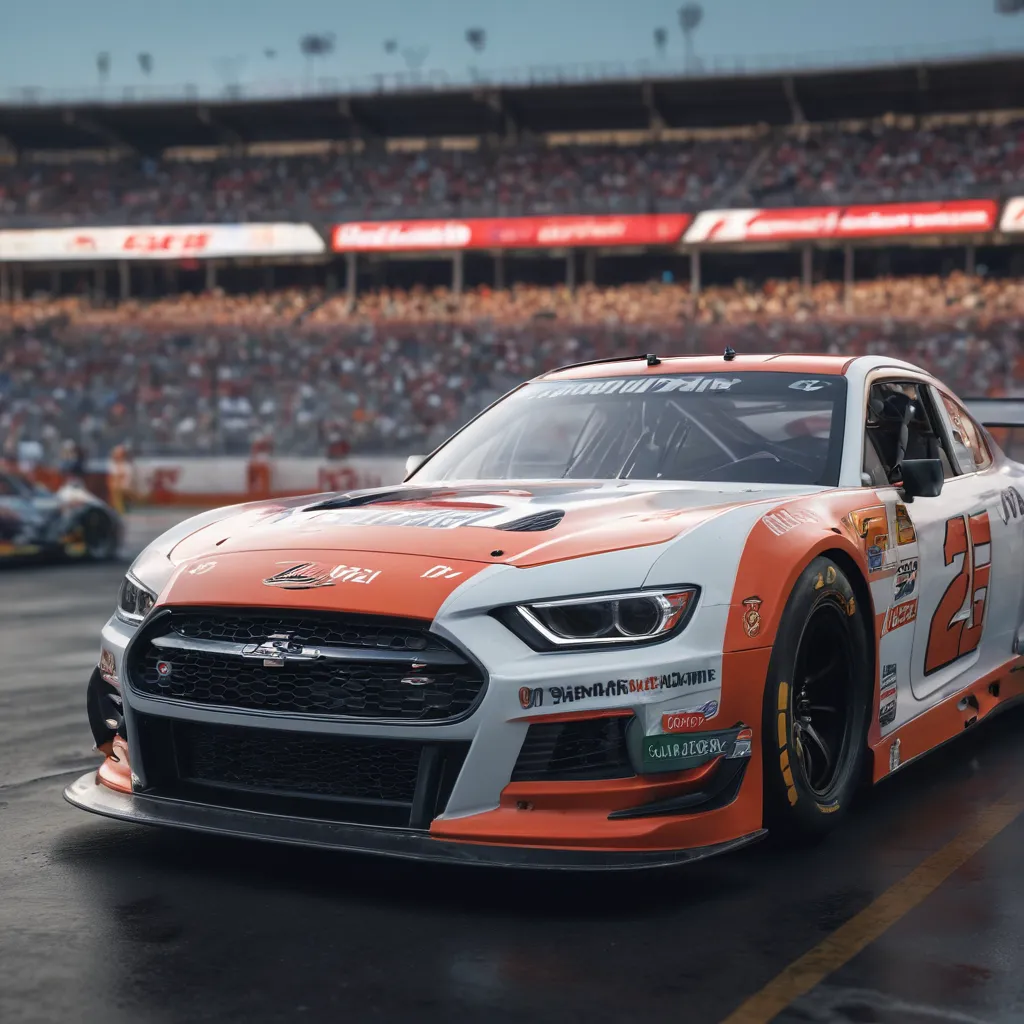 Essential Steps to Join a NASCAR Team