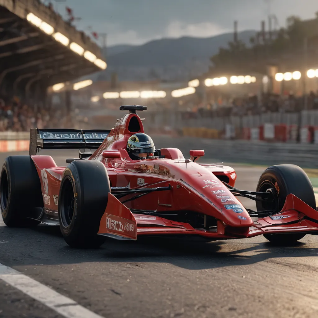 Navigating the Path to Formula Racing: A Detailed Guide