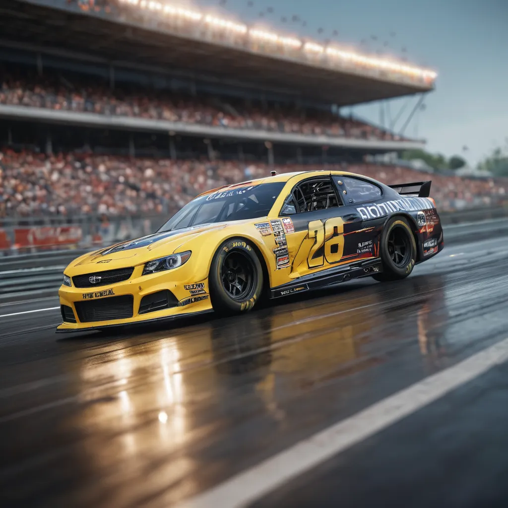 Navigating Today's NASCAR Race: Broadcast Insights Revealed