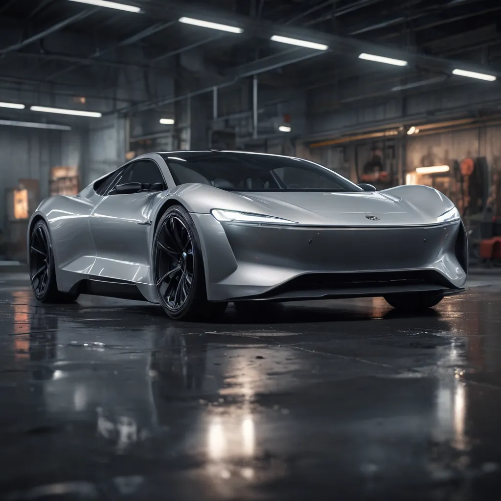 Next Generation Cars: Innovations in Mobility