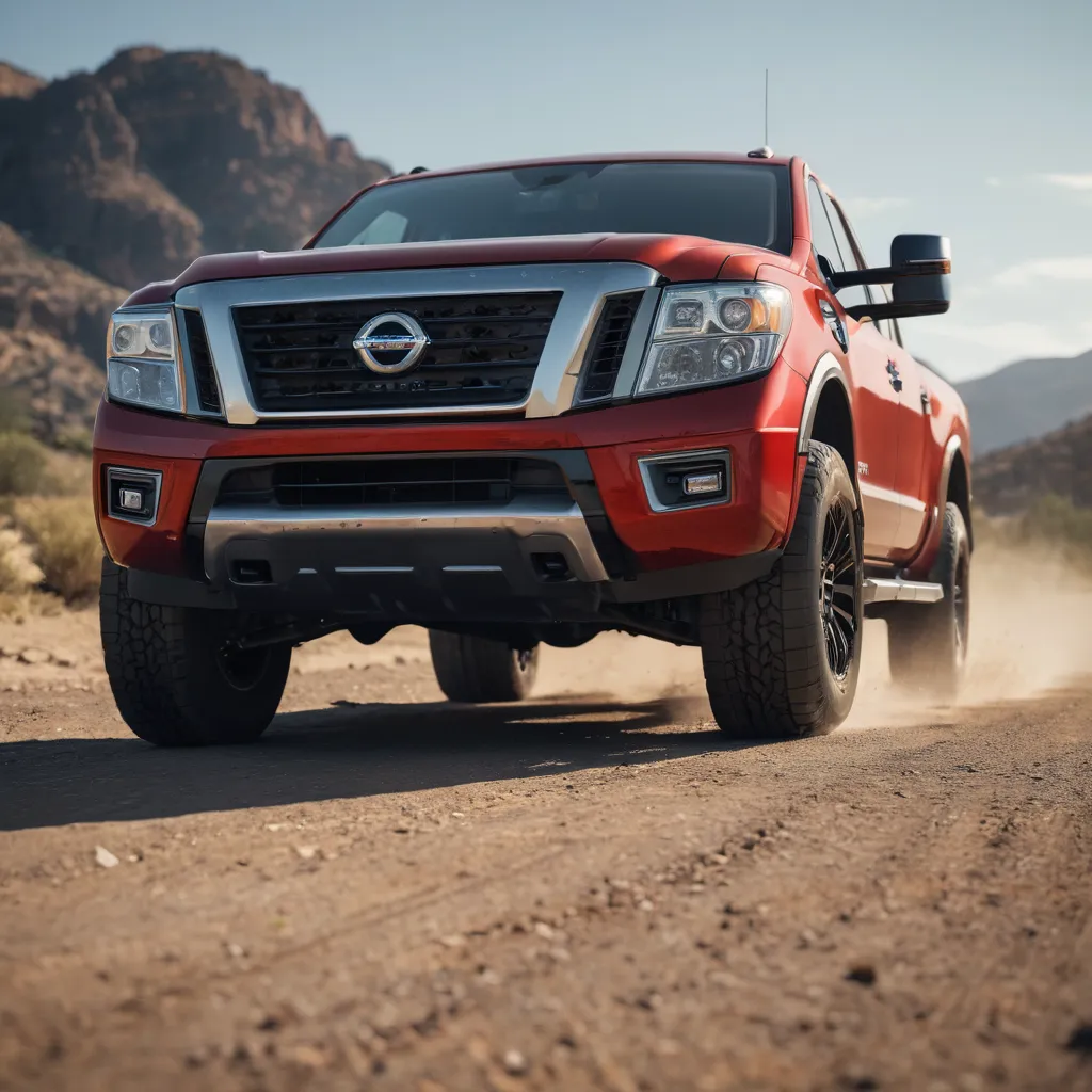 Nissan Titan Diesel Review: Performance and Value Insights