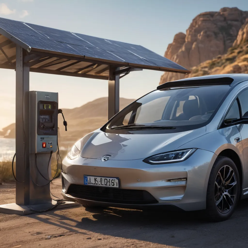 Exploring Off-Grid Solar EV Charging Systems Exploring Off-Grid Solar EV Charging Systems
