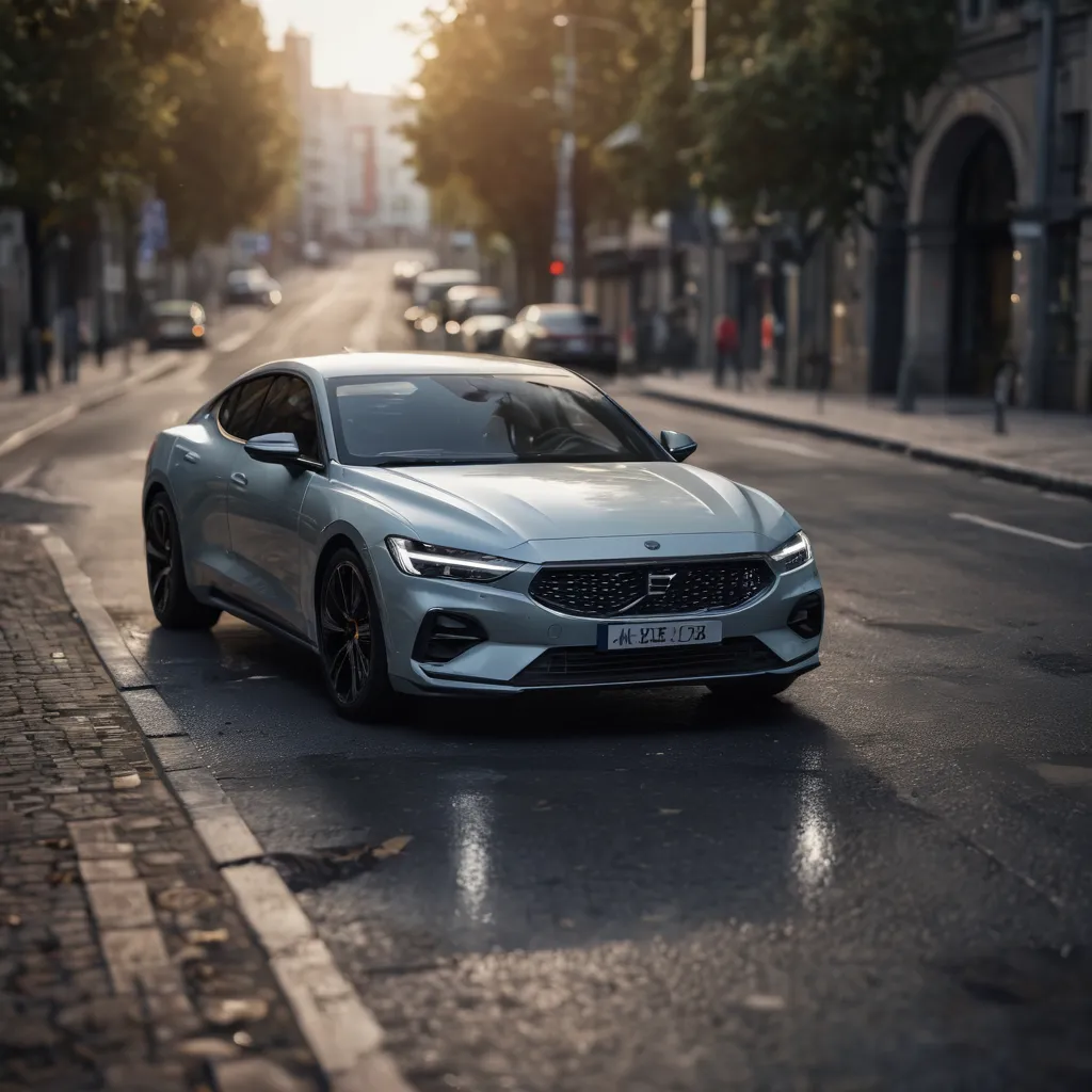 Unveiling the Polestar App: Enhancing EV Ownership Experience