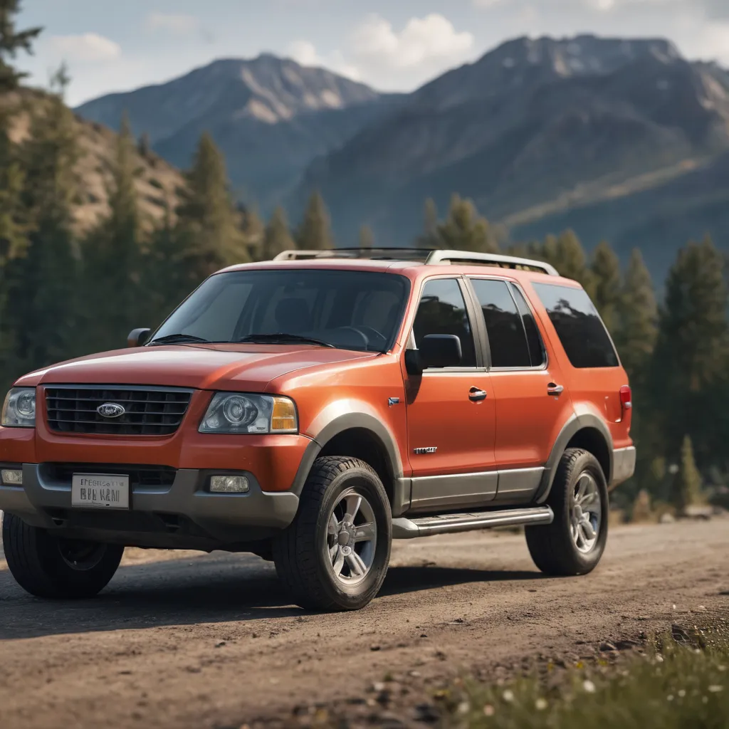 Examining the 2004 Ford Explorer Recalls: Safety Insights