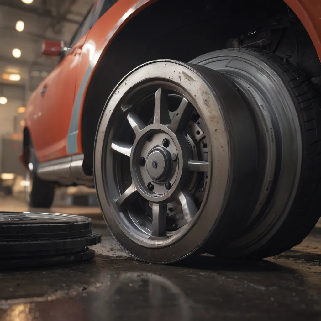 Replacing Rear Brake Drums: A Comprehensive Guide