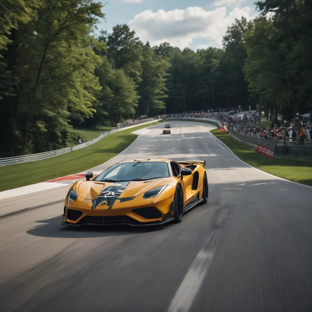 Exploring the Road America Indy Race: A Detailed Review