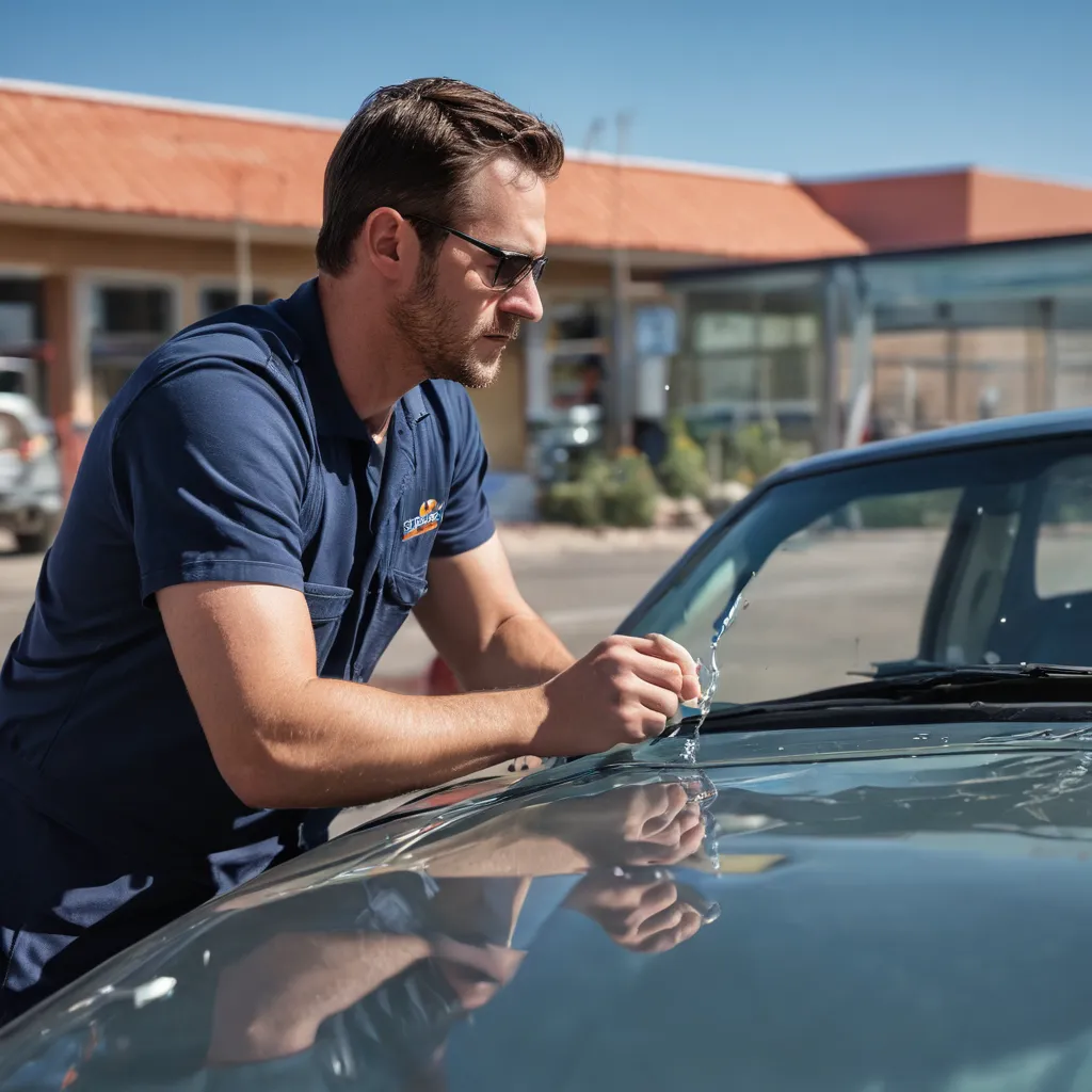 Exploring Safelite Auto Glass Services in Kingman, AZ