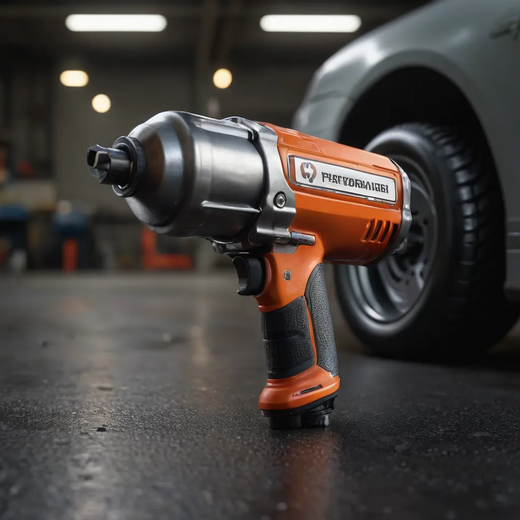 Choosing the Best 1 Inch Air Impact Wrench: Complete Guide
