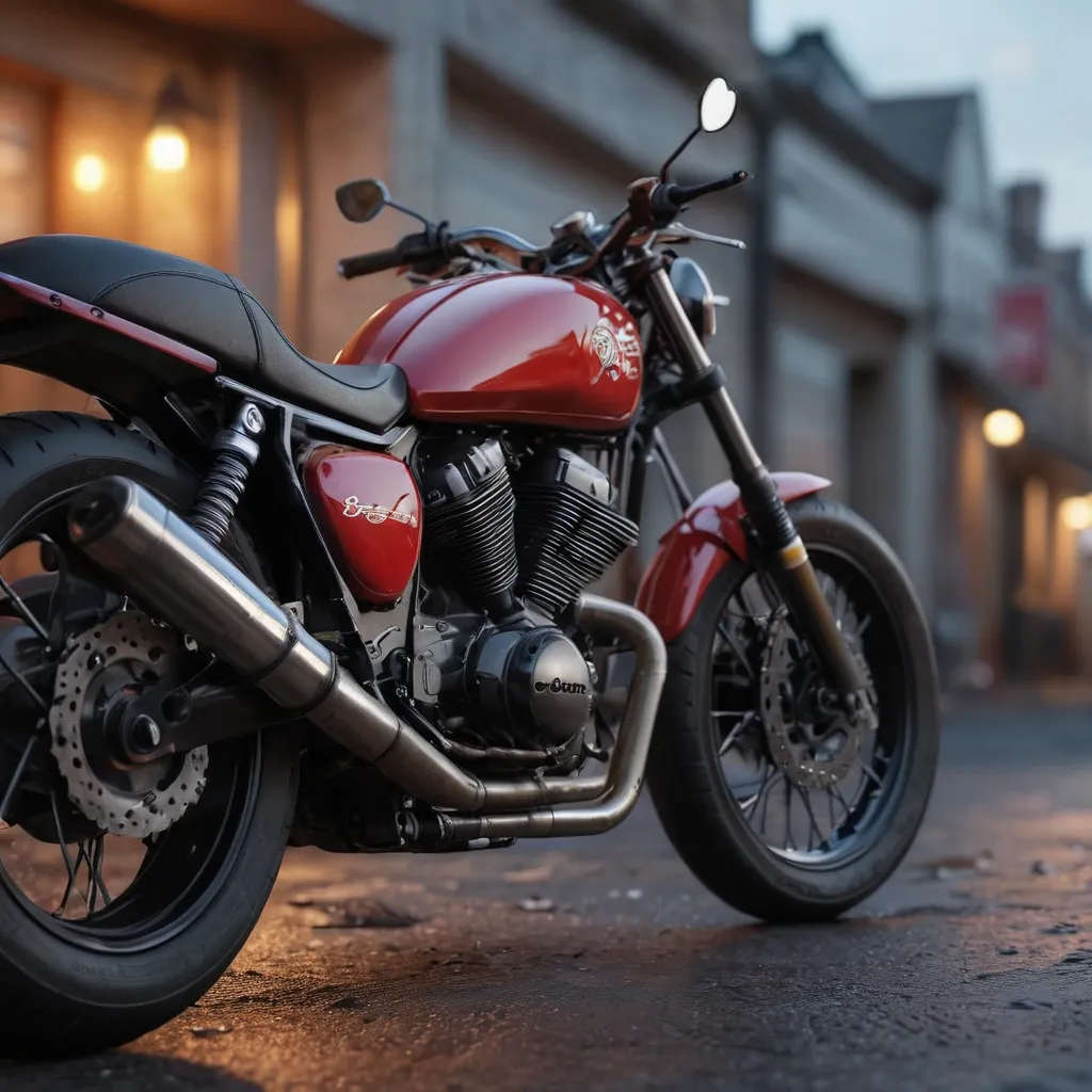 Selecting Your First Motorcycle: Essential Insights
