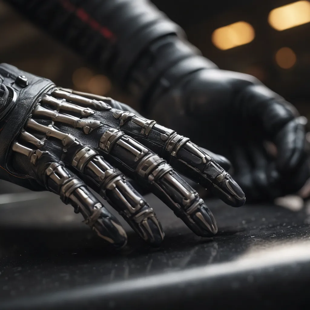 The Crucial Role of Skeleton Racing Gloves in Automotive Racing