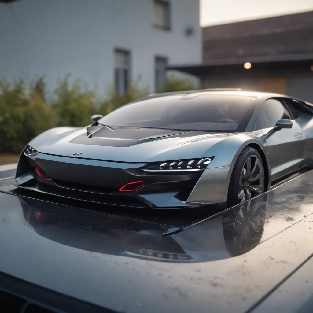 The Solar Car Ventilator: Innovations in Automotive Cooling