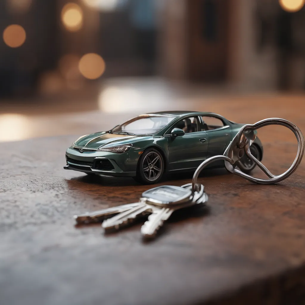Effective Strategies for Finding Lost Car Keys