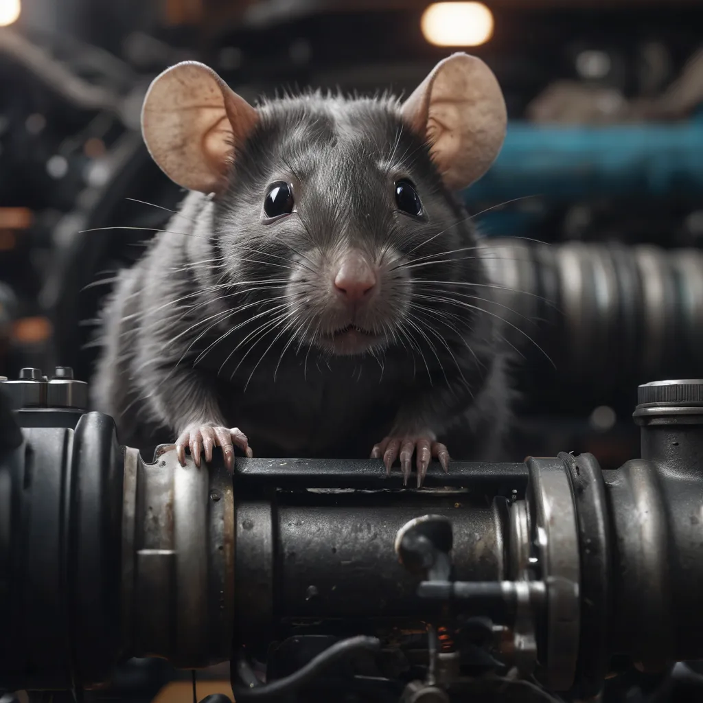 Effective Strategies to Keep Rats Out of Your Car