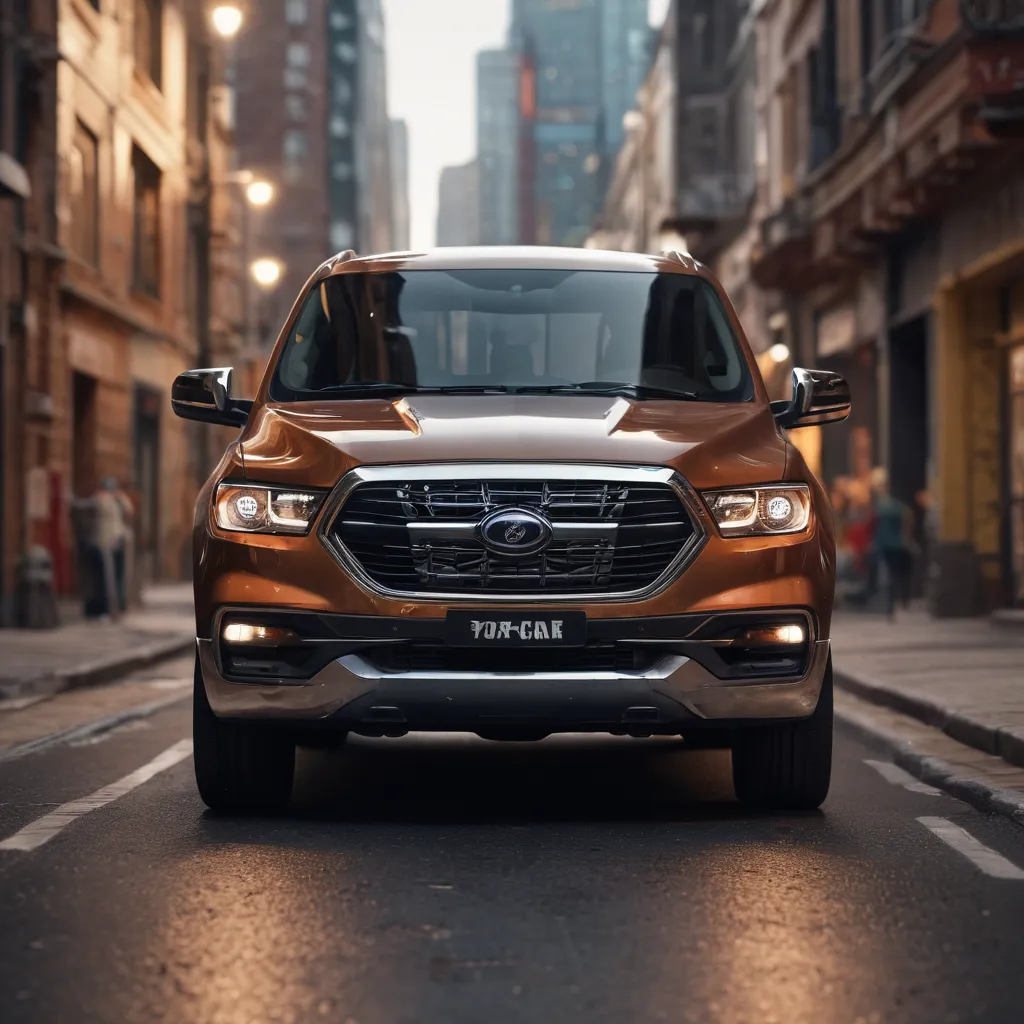 Exploring the Taurus Truck: Features, Insights, and Impact