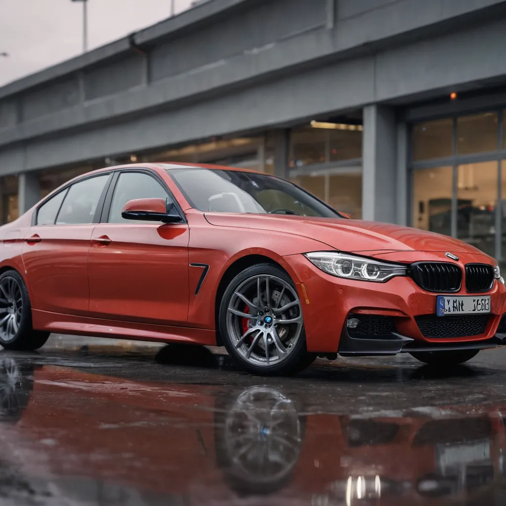 2014 BMW 335is: A Detailed Look at Performance and Luxury