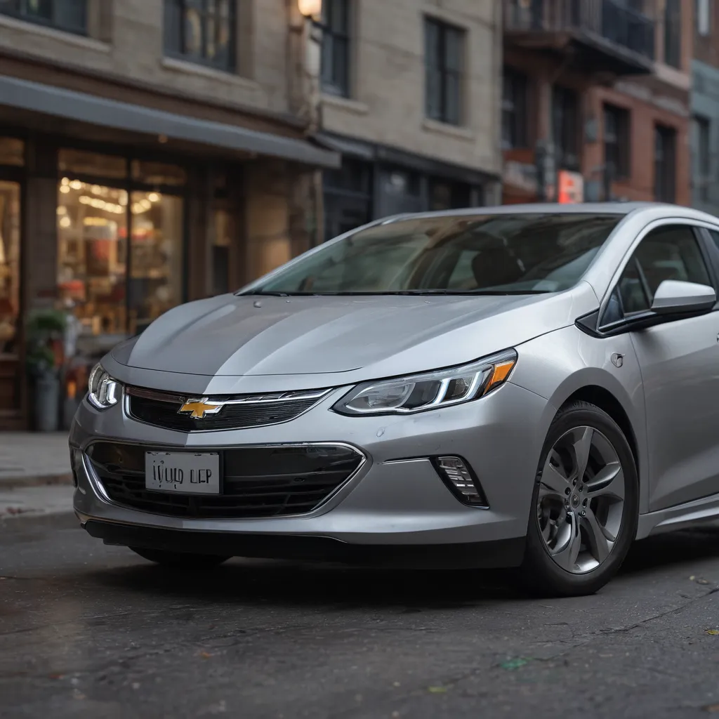 the-2019-chevrolet-volt-a-comprehensive-analysis-of-performance-and ...