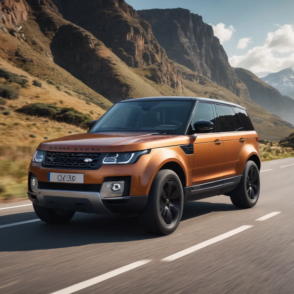 The Emergence of Full Electric Land Rover Vehicles