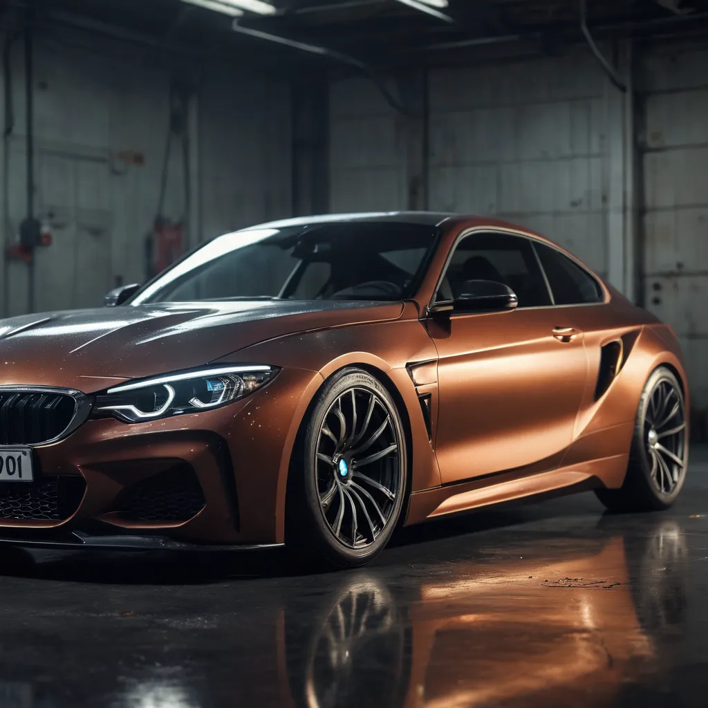 The Art of BMW Tuning: A Comprehensive Guide for Enthusiasts
