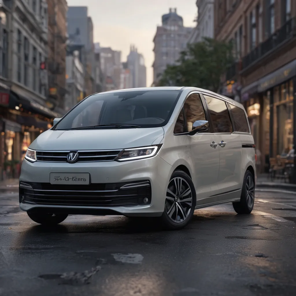 The Best Electric Minivans: Key Models and Features