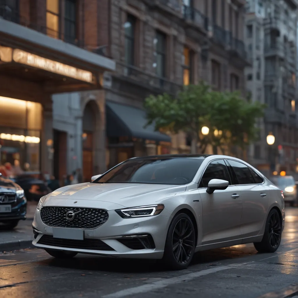 The Ultimate Guide to Sedans, SUVs, and Crossovers