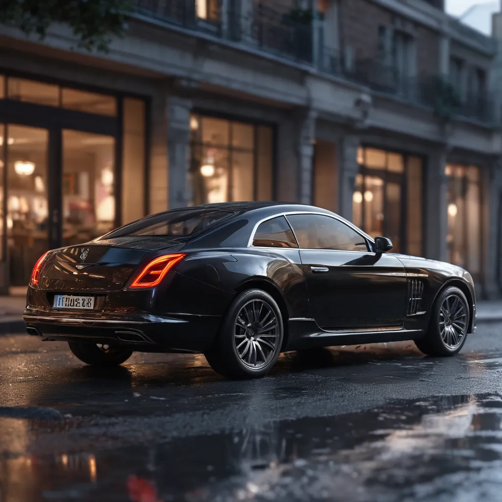 The Best Two-Door Coupe Cars: Performance and Design Insights