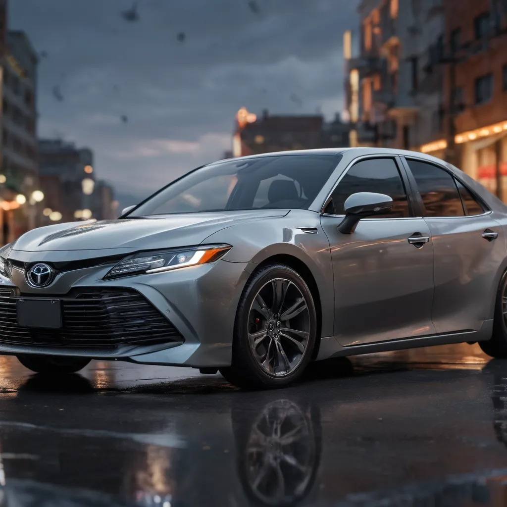 Exploring the Diverse Toyota USA Vehicle Lineup