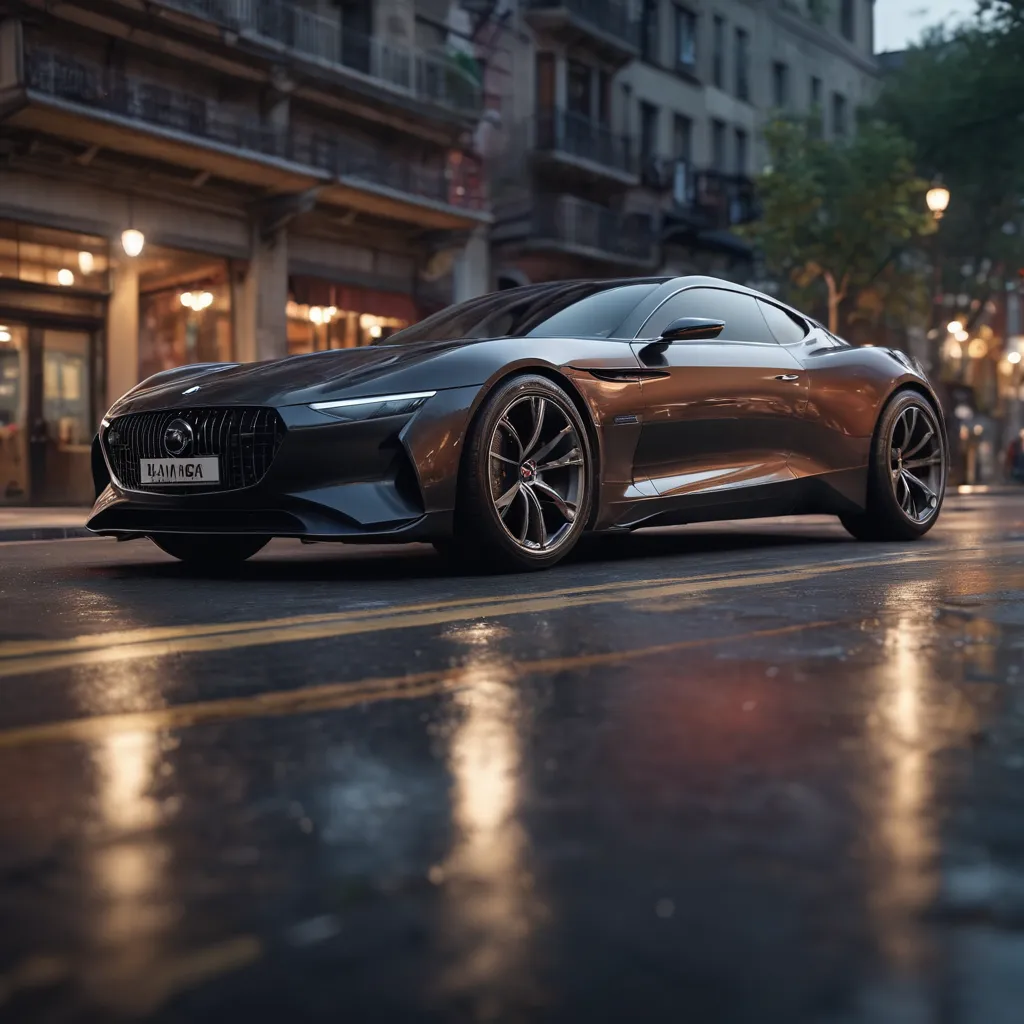 Explore the Top Coupe Cars of Today