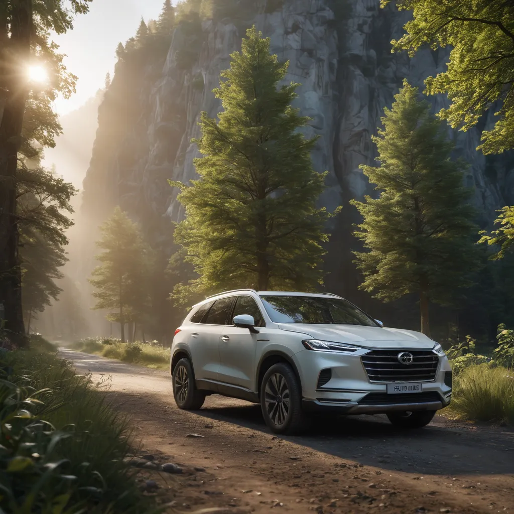 Exploring Fuel-Efficient SUVs: Top Models and Insights