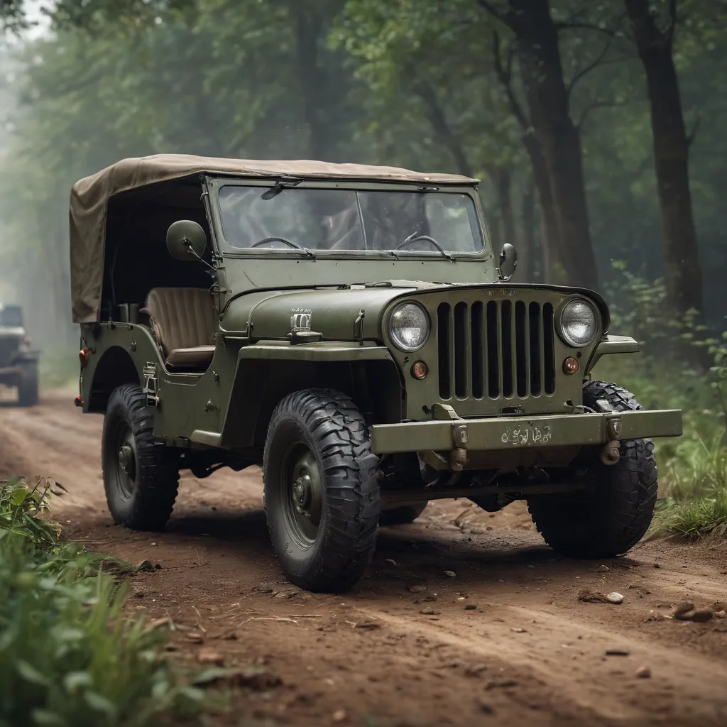 the-enduring-legacy-of-the-army-jeep-historical-depiction-of-the-army ...