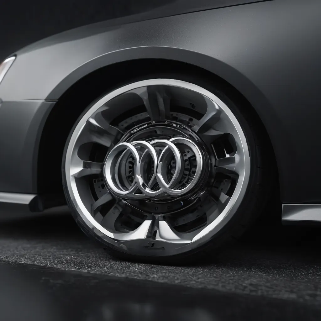 The Essence of Audi: German Heritage in Automotive Excellence