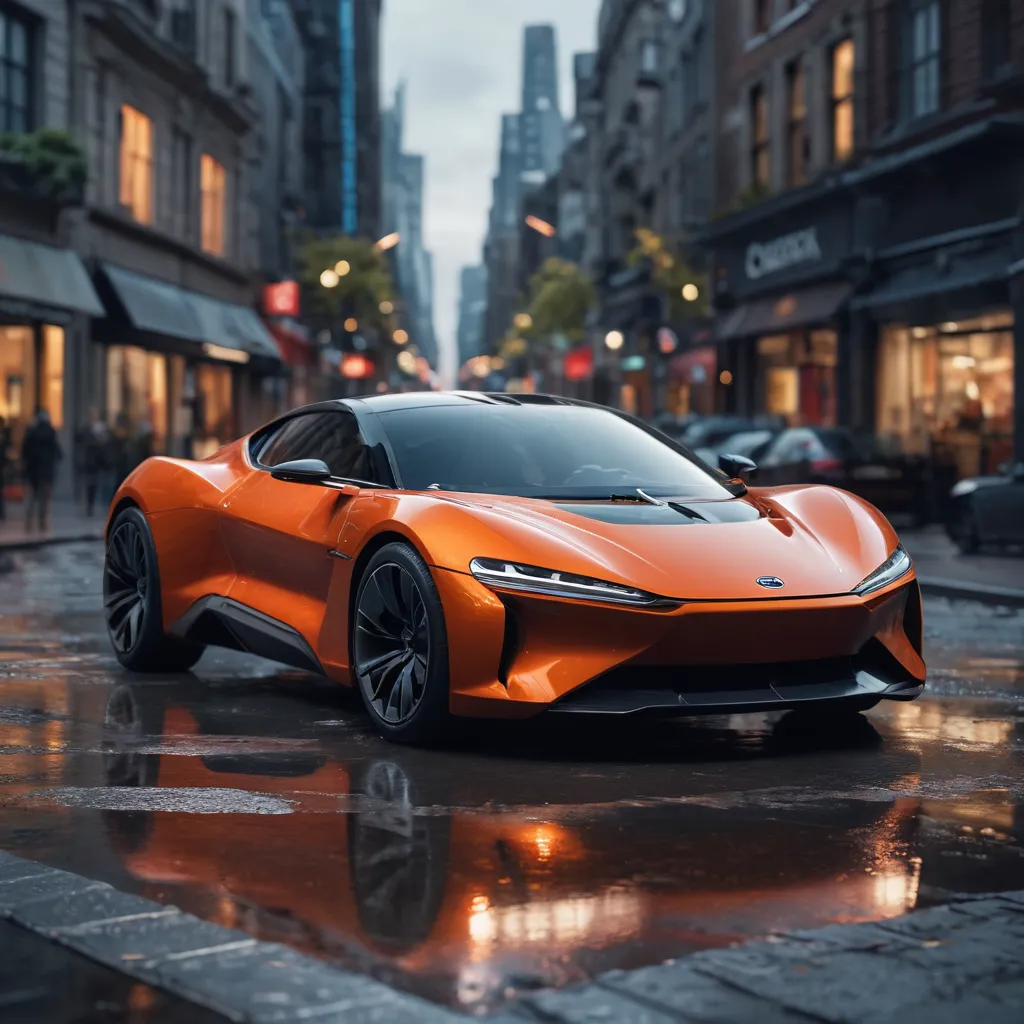 The Evolution and Future of Automotive Insights Unveiled
